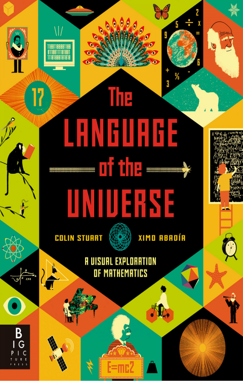 The Language of The Universe - Colin Stuart